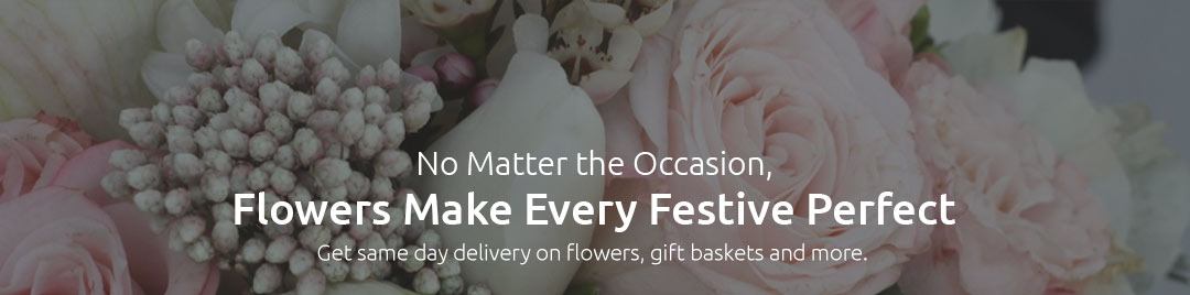 Buffalo Flower Delivery 🏵️ May 2026